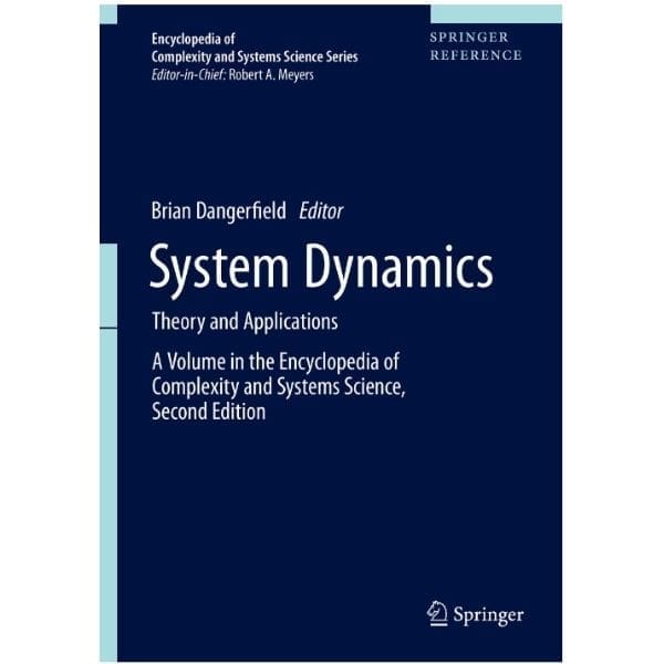 System Dynamics: Theory and Applications - System Dynamics Society