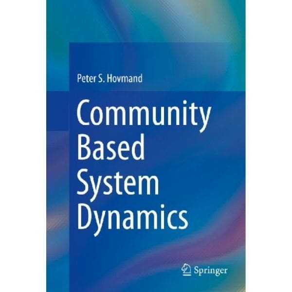 Community Based System Dynamics - System Dynamics Society