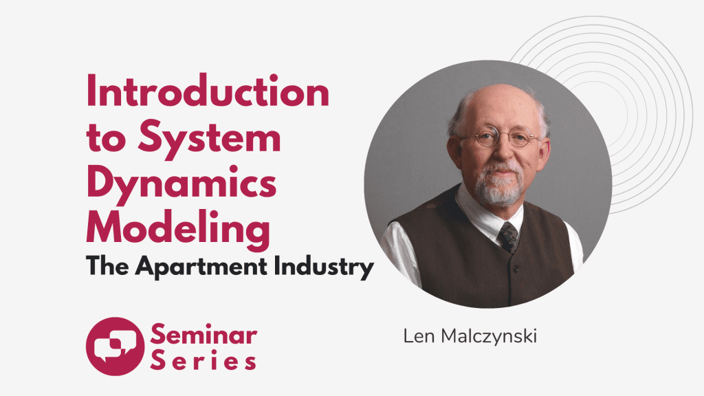 Introduction to System Dynamics Modeling - System Dynamics Society