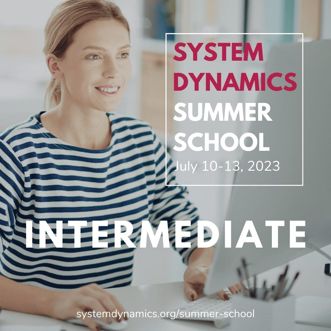 Data & Uncertainty in System Dynamics - System Dynamics Society