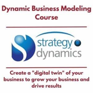 Dynamic Business Modeling Course: Strategy Dynamics - System Dynamics ...