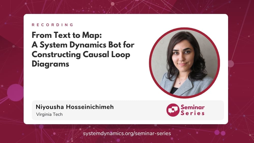 From Text to Map: A System Dynamics Bot for Constructing Causal Loop Diagrams - System Dynamics ...