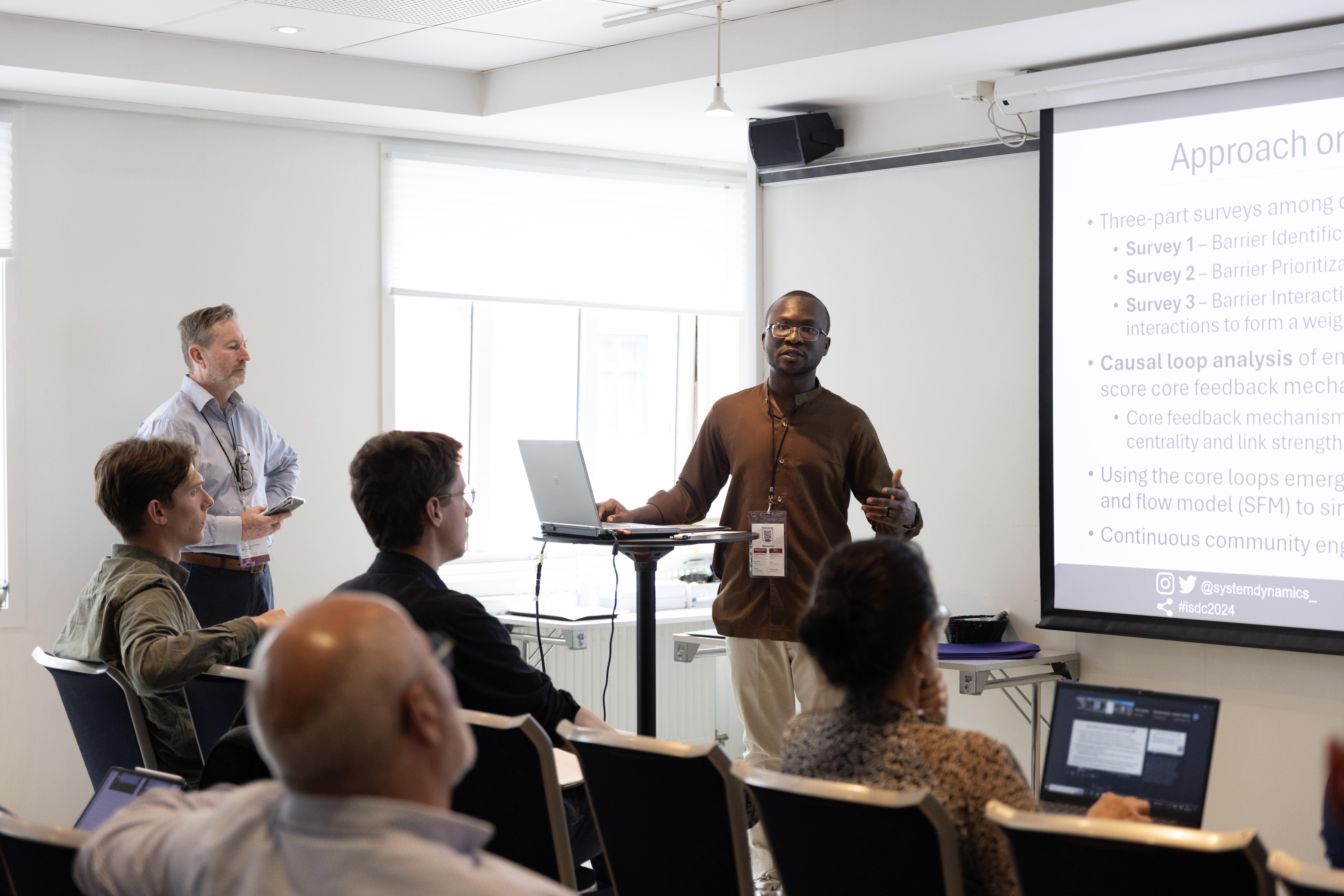 2024 International System Dynamics Conference - System Dynamics Society