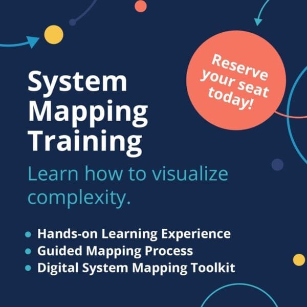 System Mapping Training - System Dynamics Society