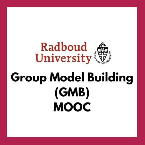Group Model Building (GMB) MOOC RU - System Dynamics Society