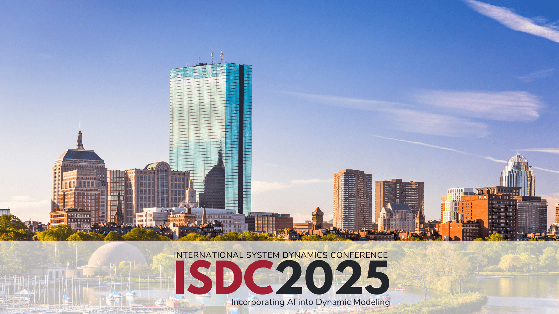 2025 Award Winners at the International System Dynamics Conference ...