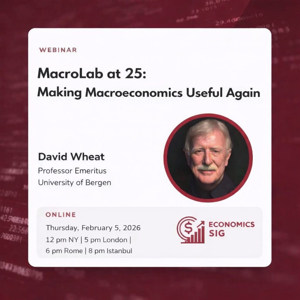 MacroLab at 25: Making Macroeconomics Useful Again - System Dynamics ...