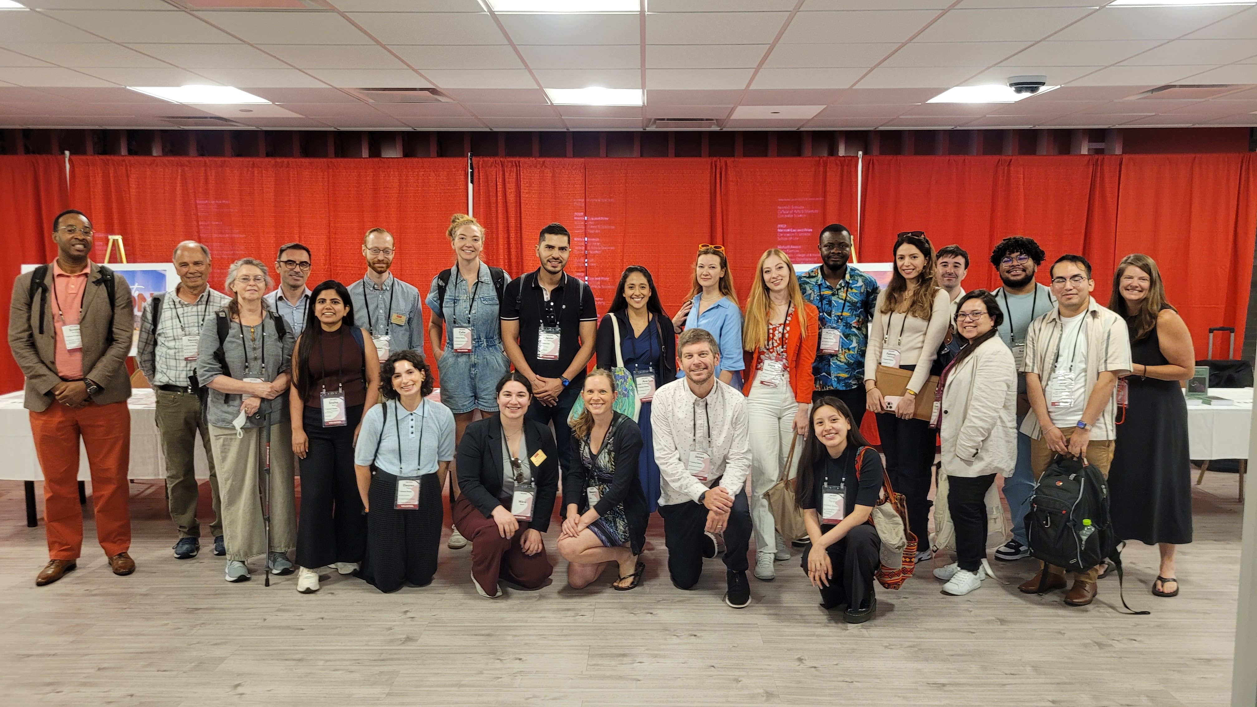 Conference Volunteering - System Dynamics Society
